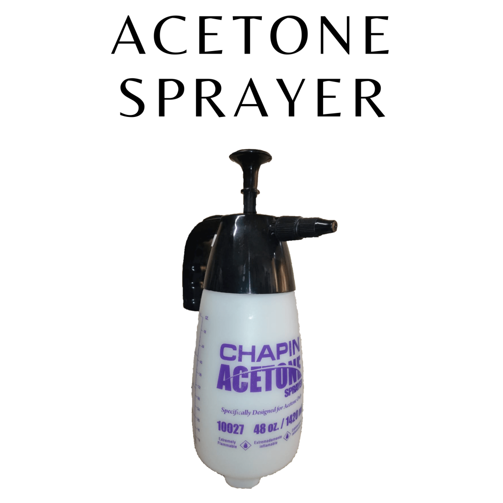ACETONE SPRAYER – DCU