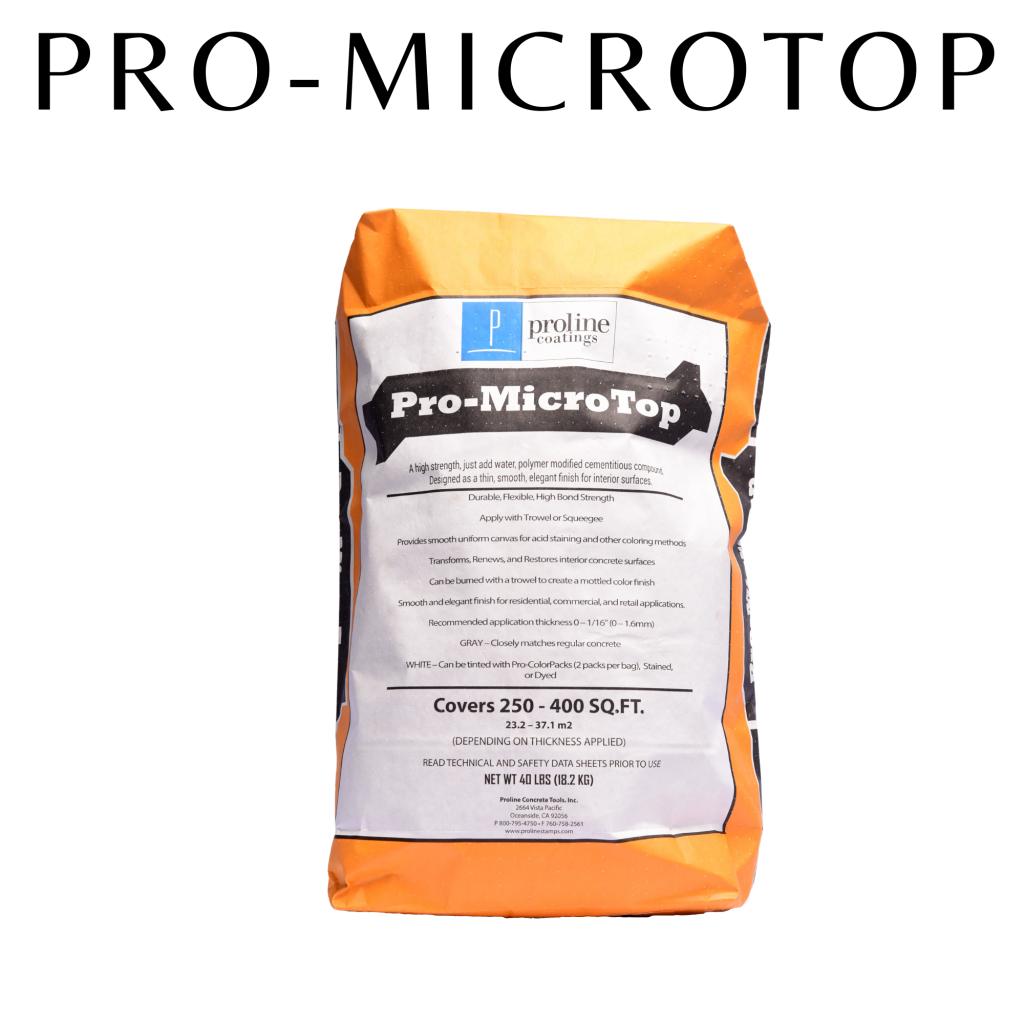 PRO-MICROTOP – DCU