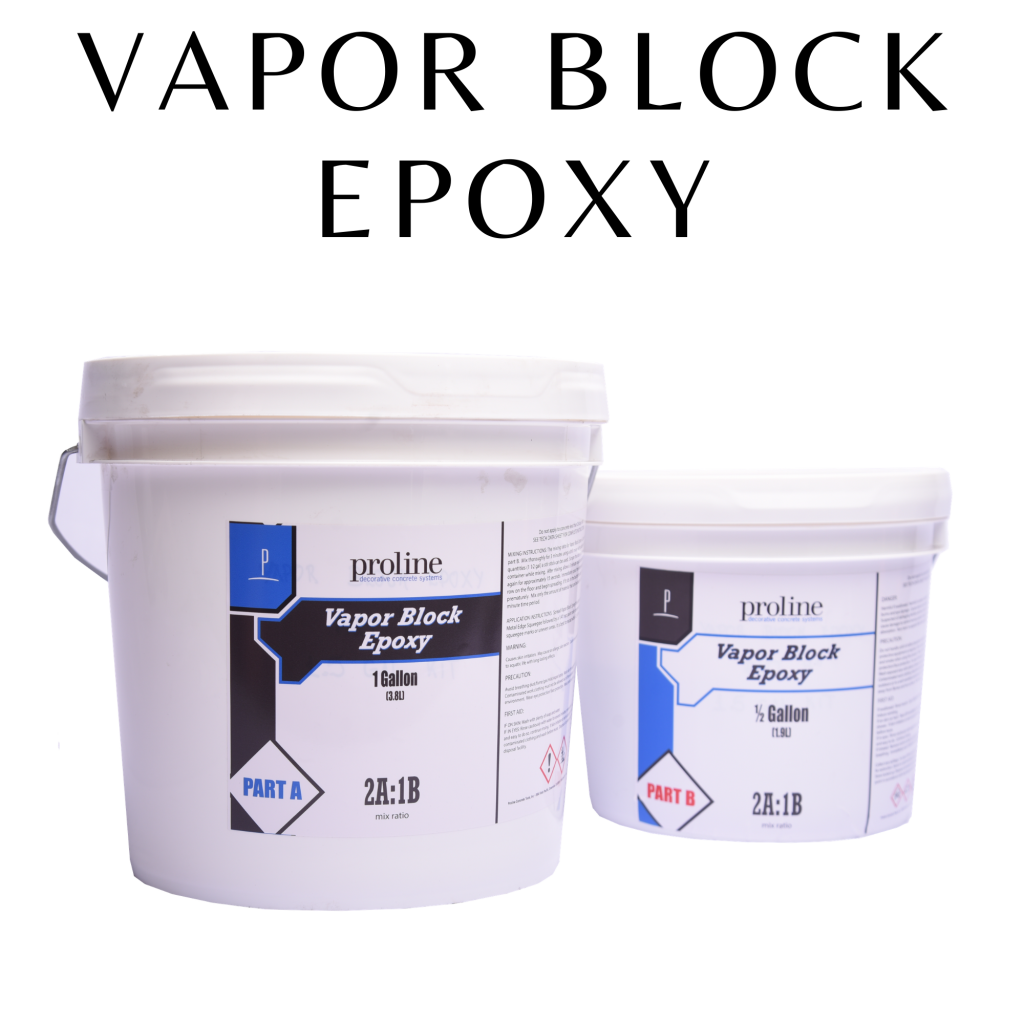 VAPOR BLOCK – DCU