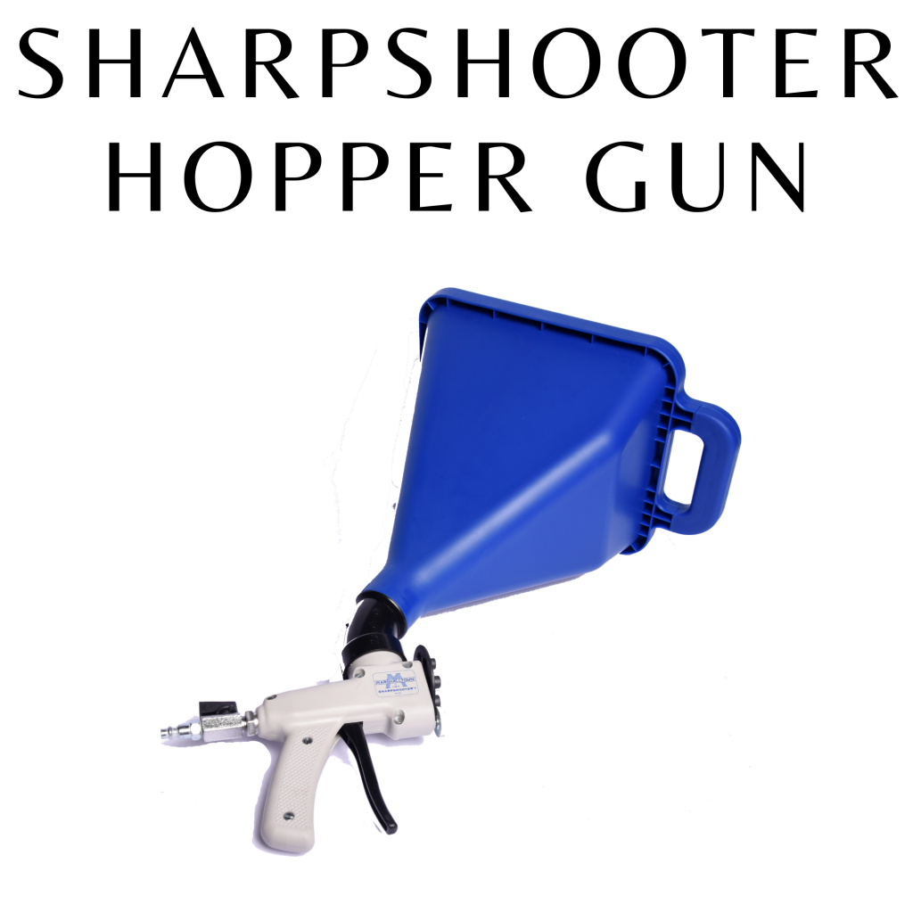 SHARPSHOOTER HOPPER GUN – DCU