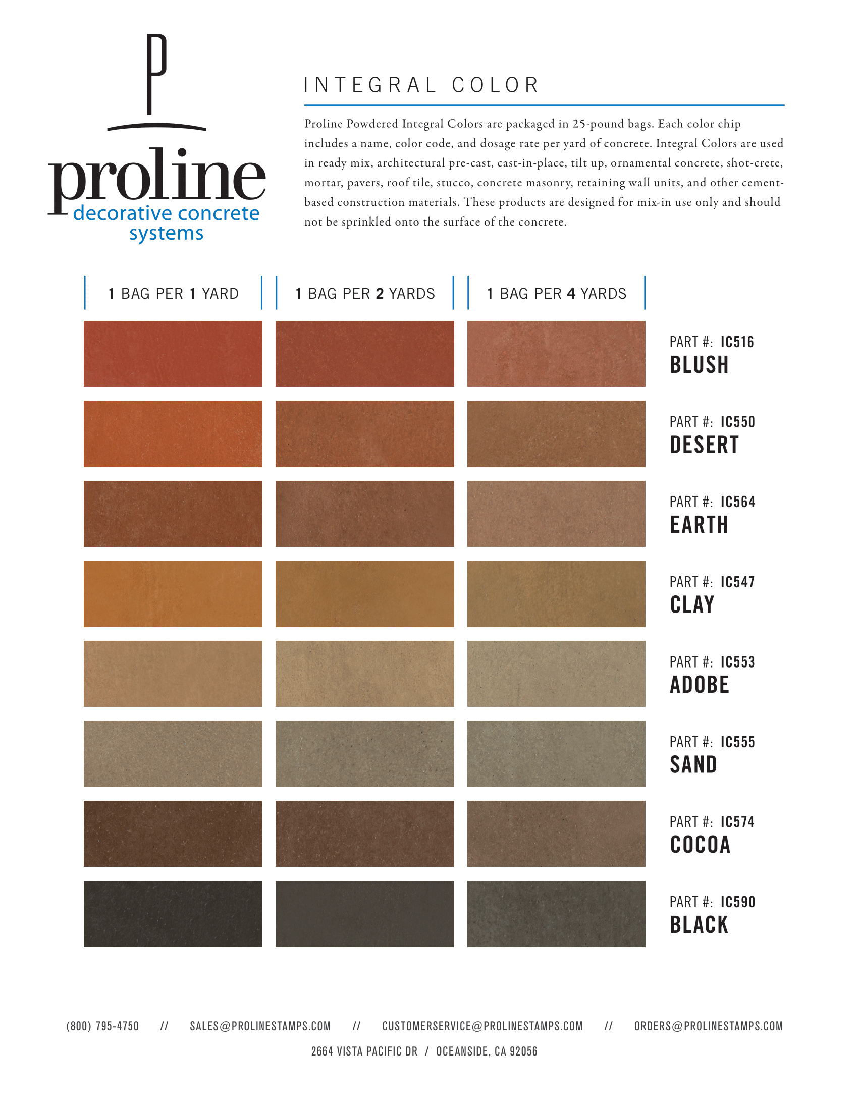 Integral Color – DCU