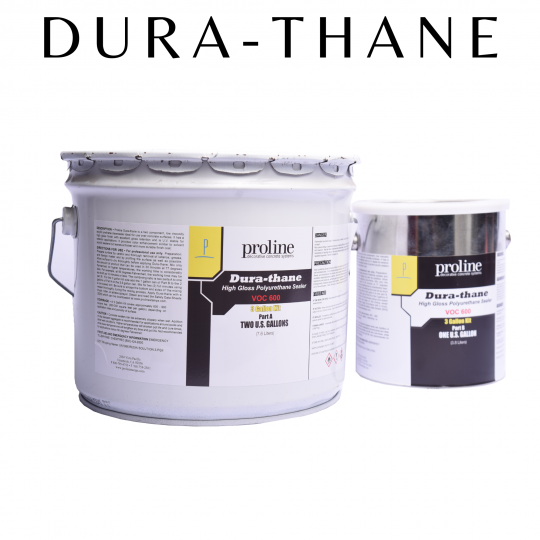 DURA-THANE – DCU