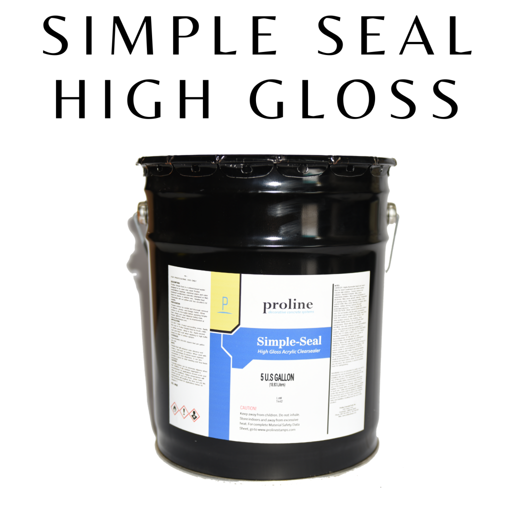 SIMPLE SEAL HIGH GLOSS – DCU
