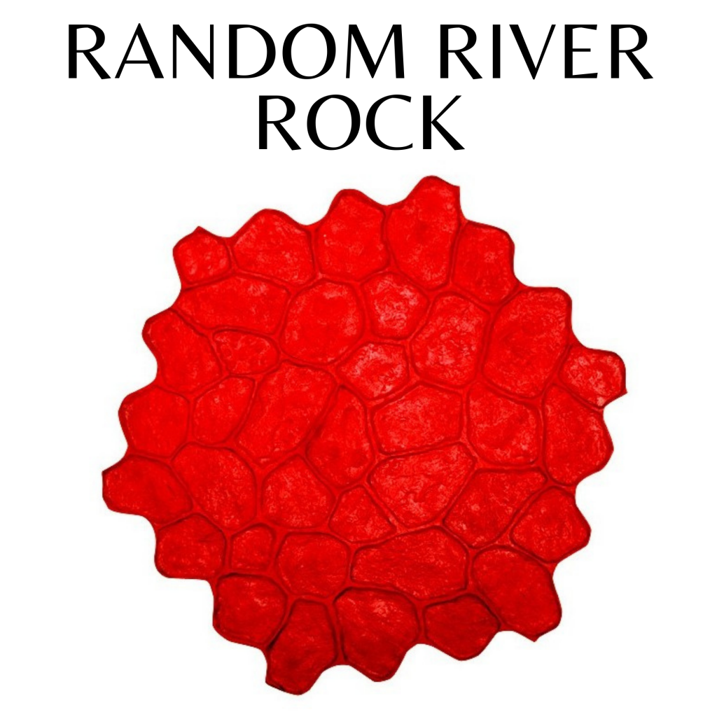 RANDOM RIVER ROCK – DCU
