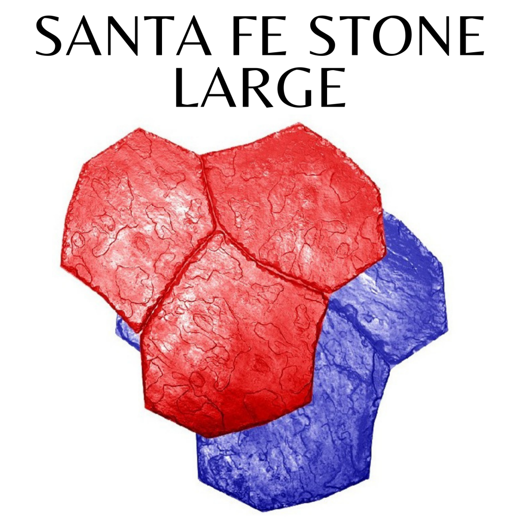 SANTA FE STONE LARGE – DCU