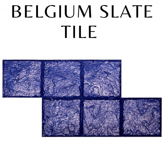 Moldes and Textures – DCU