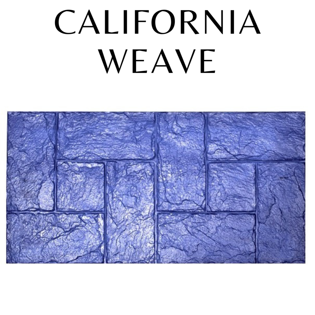 CALIFORNIA WEAVE – DCU