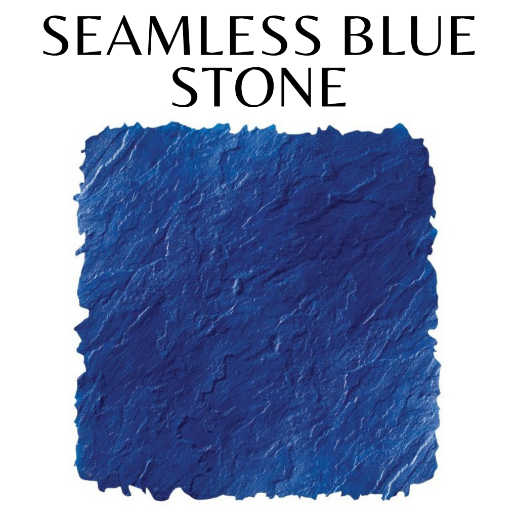 SEAMLESS BLUE STONE – DCU