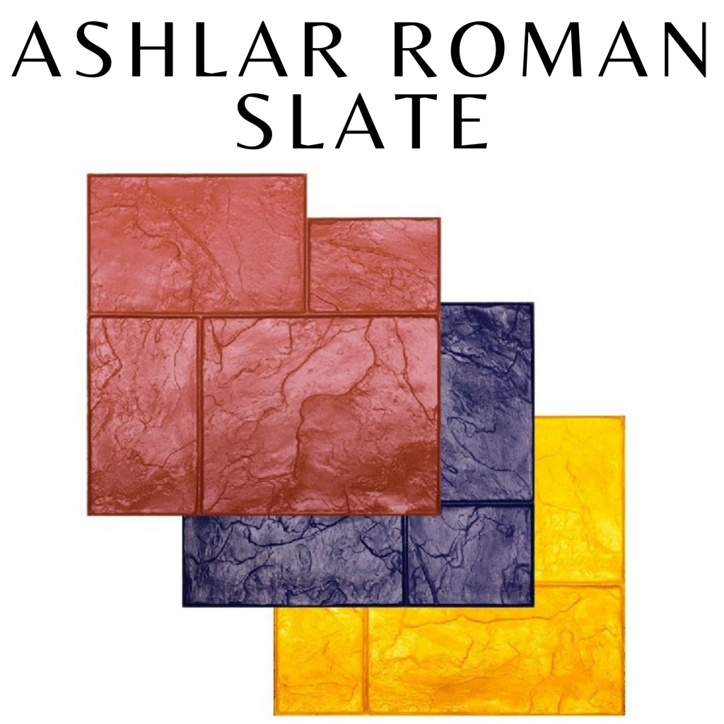 ASHLAR ROMAN SLATE – DCU