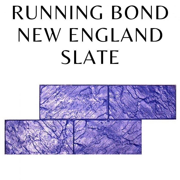 RUNNING BOND NEW ENGLAND SLATE – DCU
