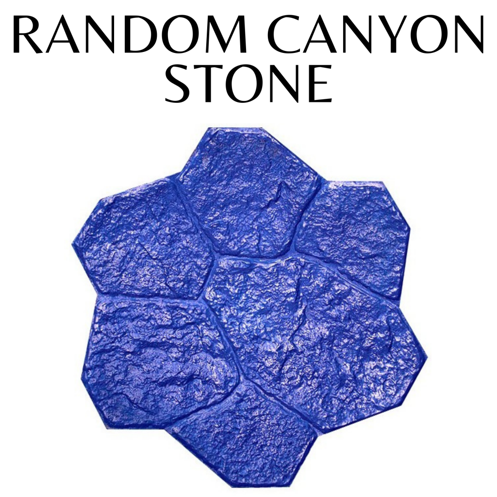 RANDOM CANYON STONE – DCU