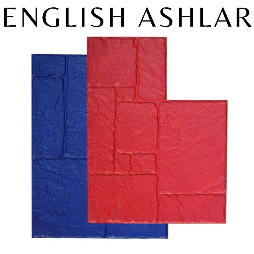 ENGLISH ASHLAR – DCU